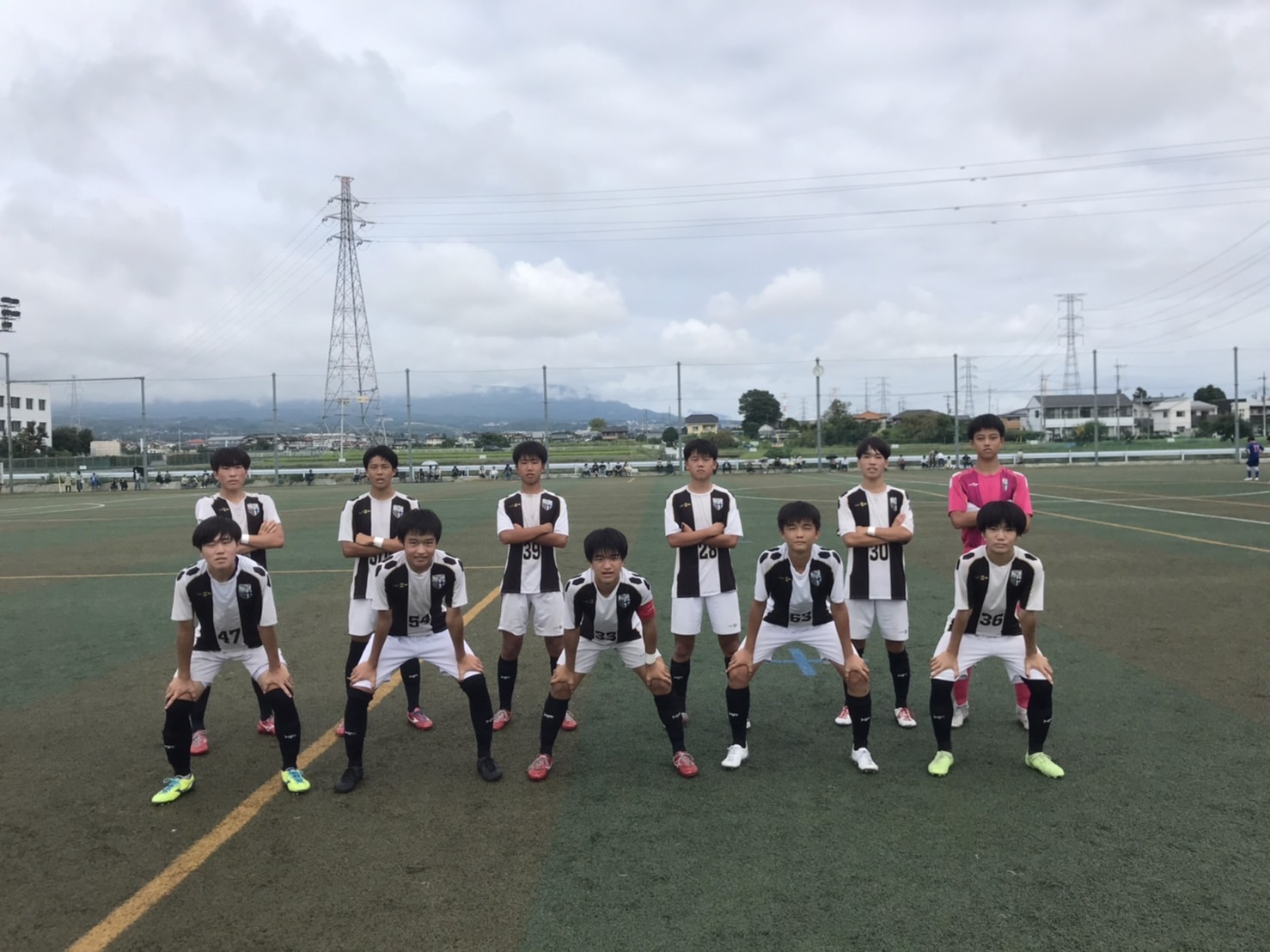 【U-15】9月24日 U-15 2022 高円宮杯決勝トーナメント 1回戦 試合結果 | 図南SCオフィシャルサイト